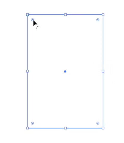 Hướng dẫn vẽ hình học cơ bản bằng công cụ Rectangle Tool trong Illustrator