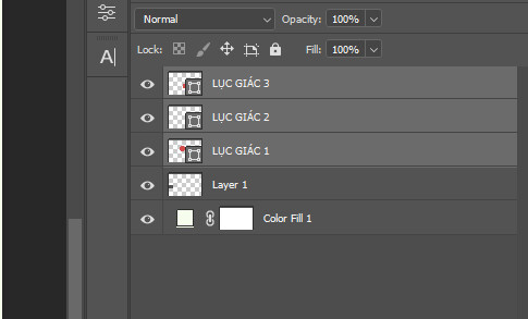 Hướng dẫn sử dụng công cụ Clipping Mask trong Photoshop