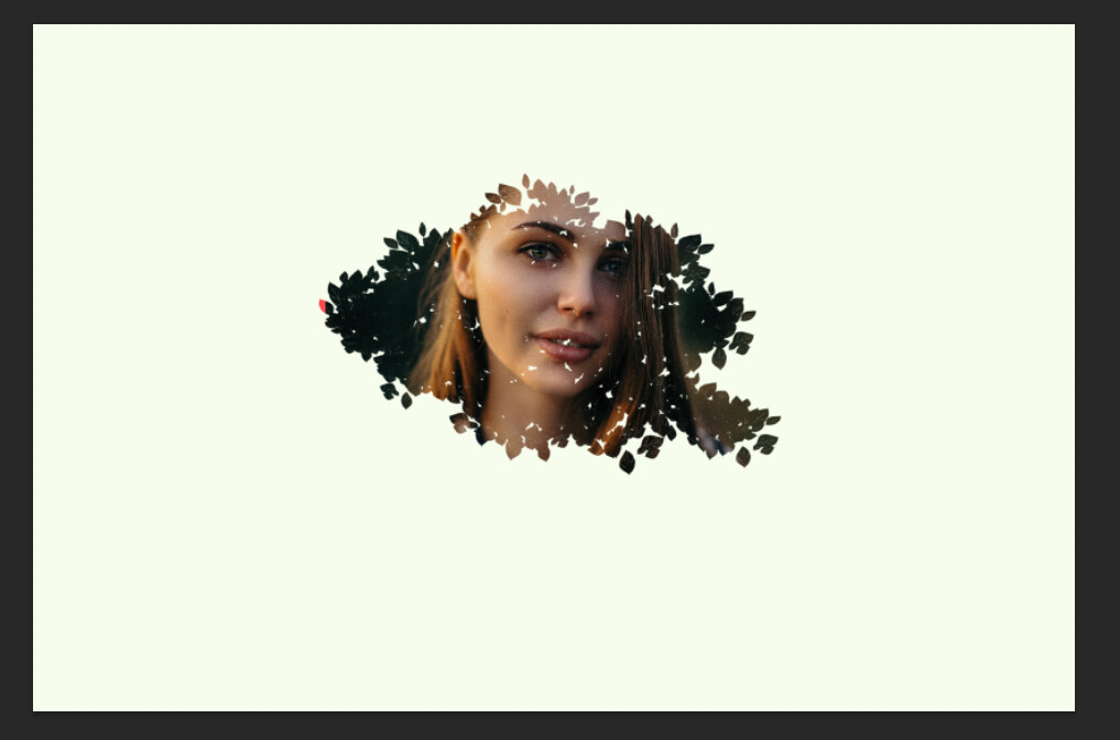 Hướng dẫn sử dụng công cụ Clipping Mask trong Photoshop