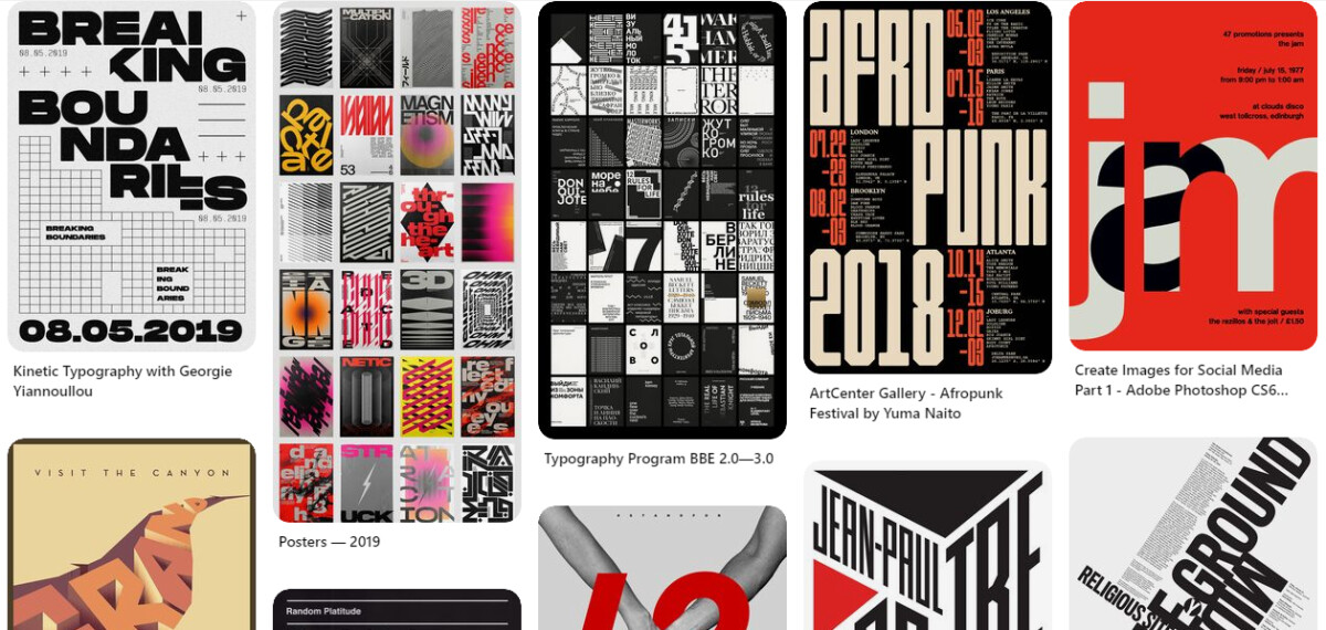 Typography là gì? Vì sao lại quan trọng trong thiết kế đồ họa?