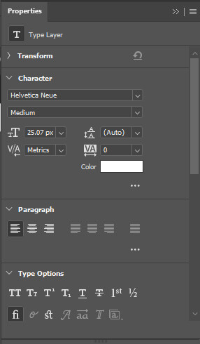 Hướng dẫn cách thêm văn bản bằng công cụ Horizontal Type Tool trong ...