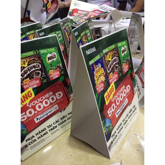 5 loại POSM phổ biến nên sử dụng trong Trade Marketing