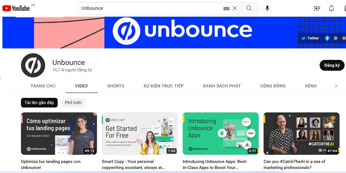 5 kênh youtube tự học Digital Marketing hoàn toàn miễn phí