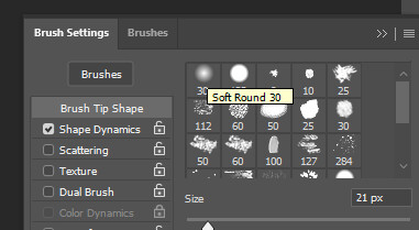 Hướng dẫn cách sử dụng công cụ Brush trong Photoshop chi tiết nhất