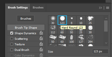 Hướng dẫn cách sử dụng công cụ Brush trong Photoshop chi tiết nhất