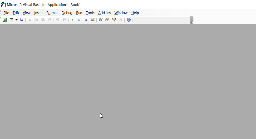 Hướng Dẫn Mở Vba Trong Excel Và Tìm Hiểu Các Cửa Sổ Làm Việc Trong Vba