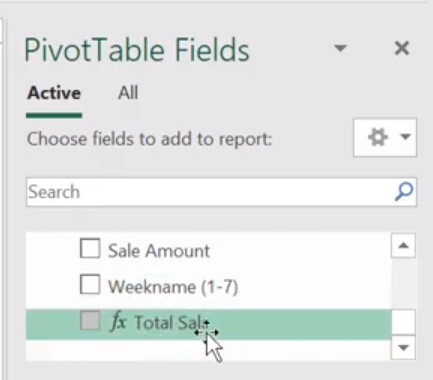 Hướng dẫn cách sử dụng DAX trong Power Pivot trên Excel