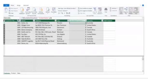Hướng dẫn cách sử dụng DAX trong Power Pivot trên Excel