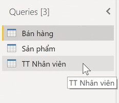 Kiến thức về Query Editor trong Power BI cho người mới bắt đầu