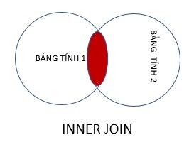 SQL cho VBA với mệnh đề truy vấn SQL_SELECT... INNER JOIN
