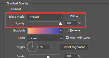 Hướng dẫn thiết kế hiệu ứng màu Gradient cho Text trong Photoshop