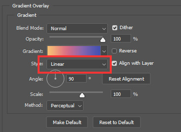 Hướng dẫn thiết kế hiệu ứng màu Gradient cho Text trong Photoshop