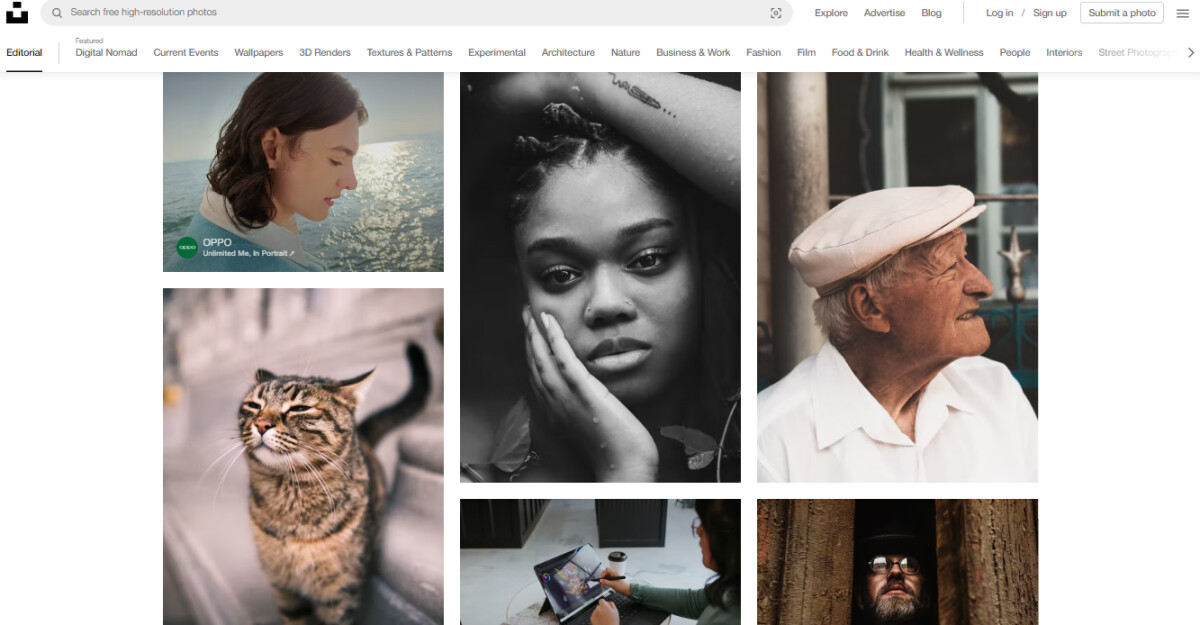 Top 5 nguồn ảnh stock miễn phí cho dân thiết kế đồ họa