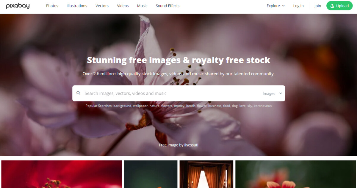 Top 5 nguồn ảnh stock miễn phí cho dân thiết kế đồ họa