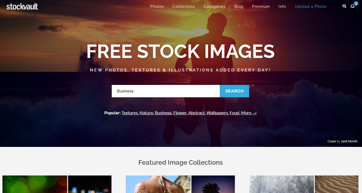 Top 5 nguồn ảnh stock miễn phí cho dân thiết kế đồ họa