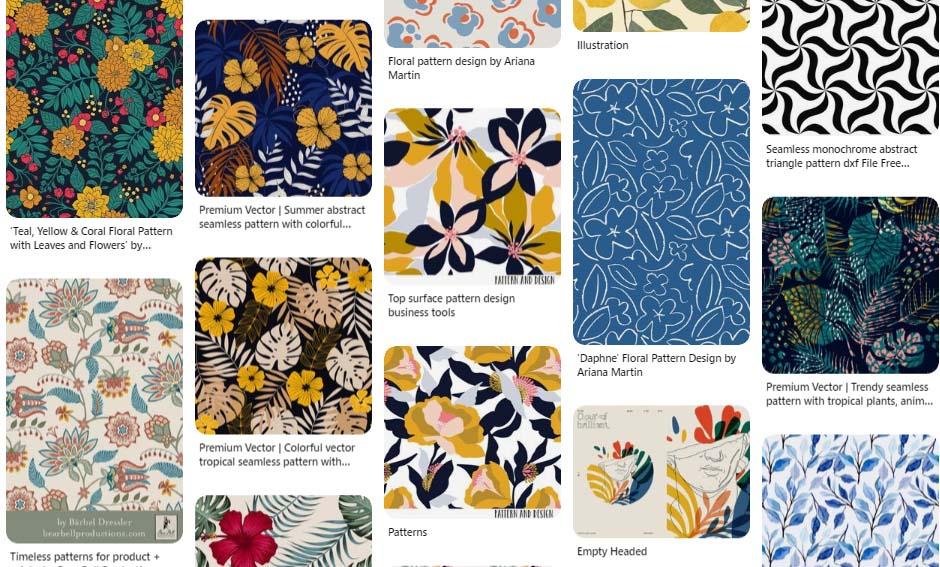 Pattern trong thiết kế là gì? Hướng dẫn cách tạo Pattern trong illustrator