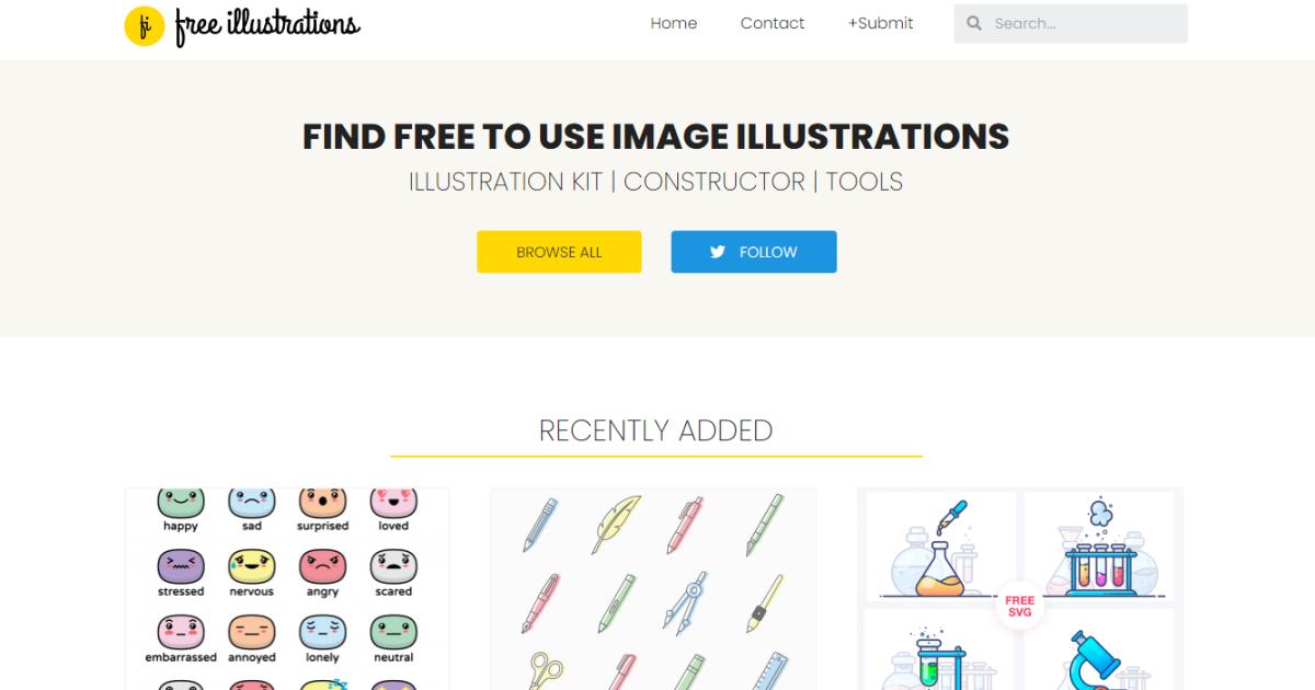 Top 5 nguồn tài nguyên thiết kế đồ họa miễn phí dành cho Designer (Phần 2)