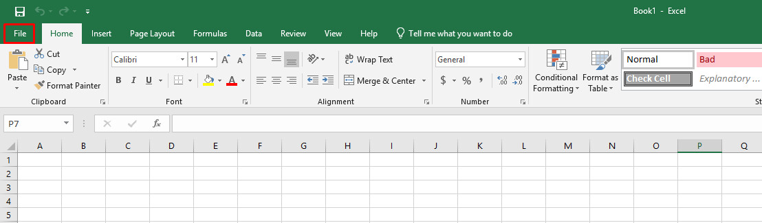 Hướng dẫn cách tạo và sử dụng Form Controls trong Excel