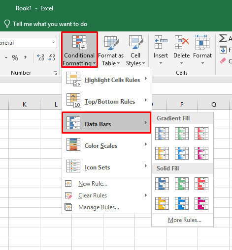 Sử dụng Conditional Formatting trong Excel để tìm giá trị trùng lặp