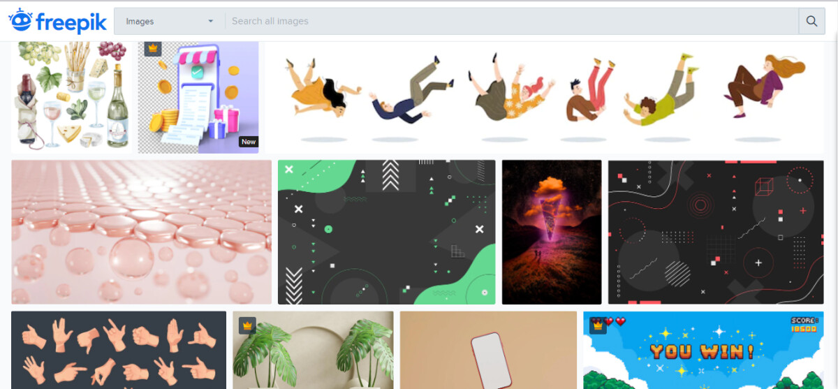 8 website cung cấp hình ảnh minh họa cho thiết kế powerpoint
