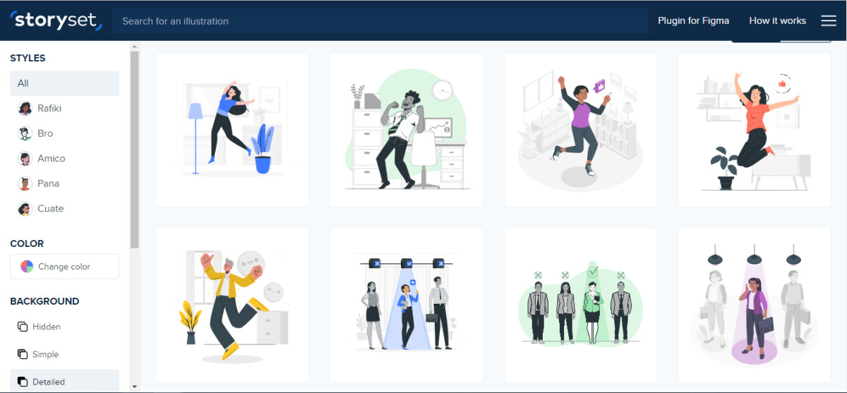 8 website cung cấp hình ảnh minh họa cho thiết kế powerpoint