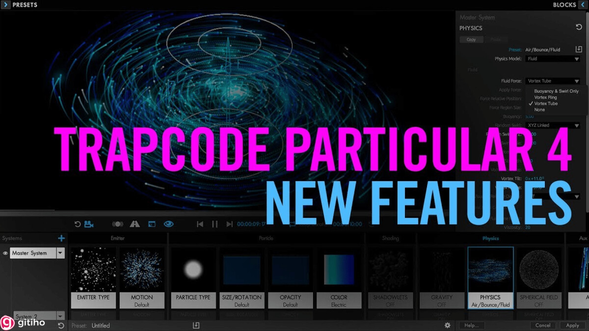 MỘT SỐ PLUGIN THÔNG DỤNG VÀ PHỔ BIẾN TRONG AFTER EFFECT
