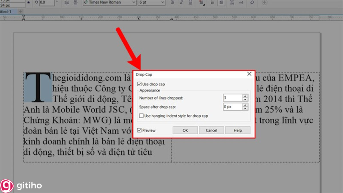 HƯỚNG DẪN CÁCH VIẾT CHỮ TRONG COREL NHANH VÀ ĐƠN GIẢN NHẤT