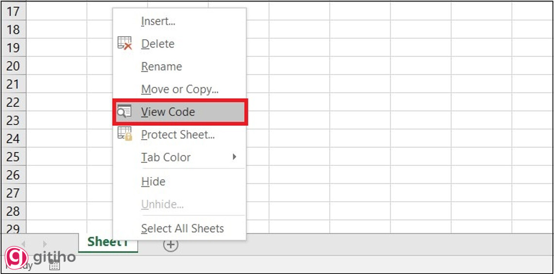 Vba Trong Excel NhỮng ĐiỀu CẦn BiẾt VÀ HƯỚng DẪn SỬ DỤng