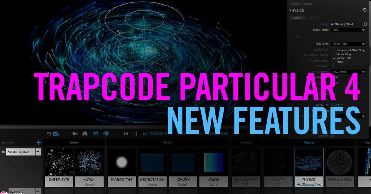 MỘT SỐ PLUGIN THÔNG DỤNG VÀ PHỔ BIẾN TRONG AFTER EFFECT