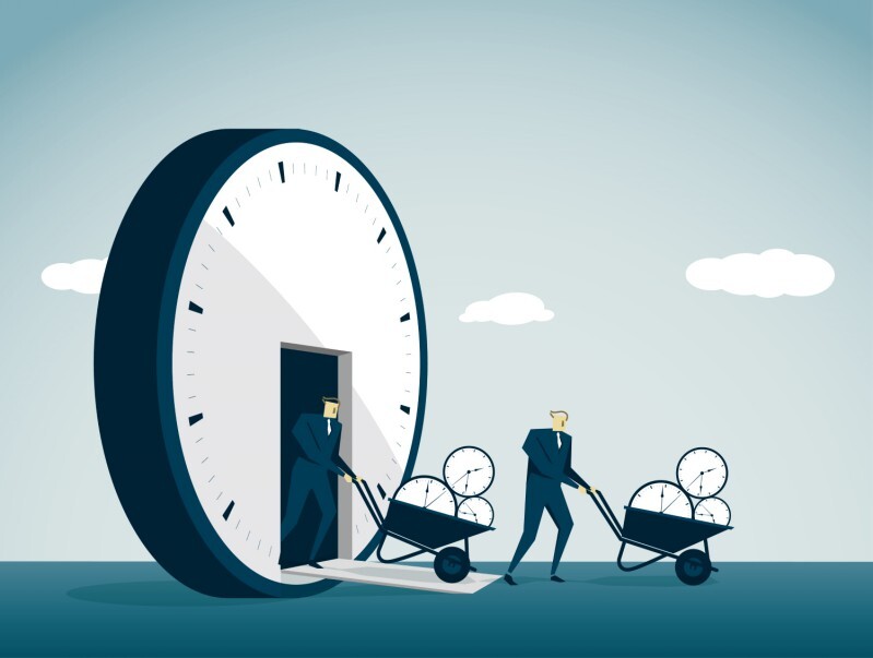 Tuyệt chiêu loại bỏ tình trạng lãng phí thời gian tại doanh nghiệp