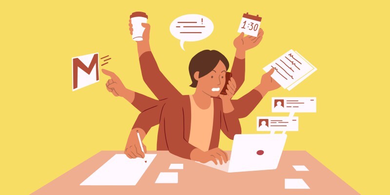 Multitasking là gì? 5 Cách cải thiện kỹ năng đa nhiệm cho nhân viên