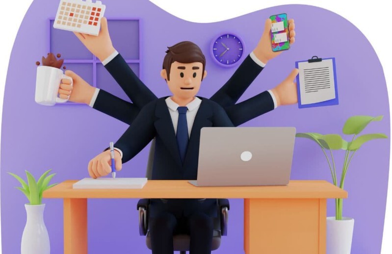 Multitasking là gì? 5 Cách cải thiện kỹ năng đa nhiệm cho nhân viên