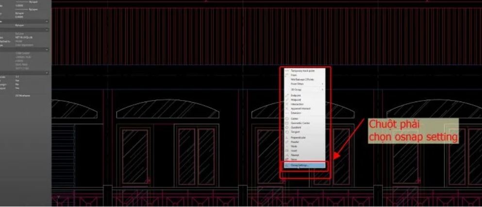 Tắt Selection trong CAD cực đơn giản chỉ với vài thao tác, xem ngay!