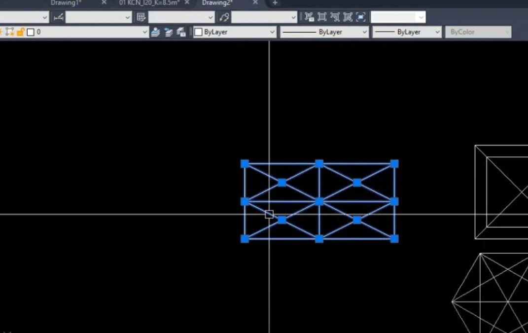 Tắt Selection trong CAD cực đơn giản chỉ với vài thao tác, xem ngay!