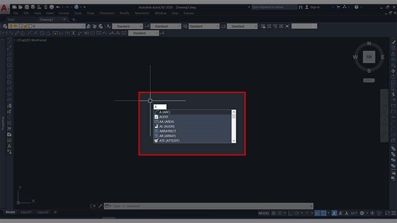 Lệnh ARC trong AutoCAD - Vẽ Cung Tròn - Kỹ Thuật Công Nghiệp Ánh Dương