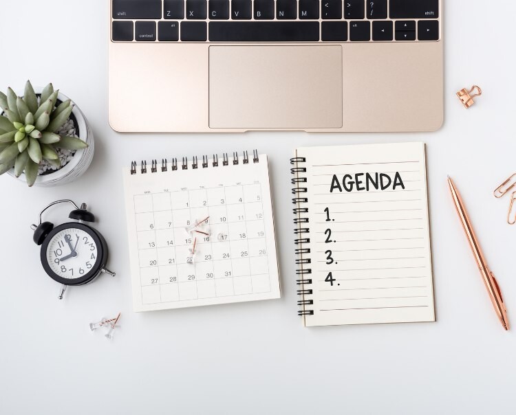 Agenda là gì? Cách xây dựng và 5+ mẫu agenda có sẵn cực hay ho