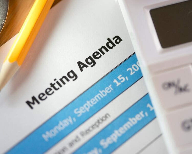 Agenda là gì? Cách xây dựng và 5+ mẫu agenda có sẵn cực hay ho