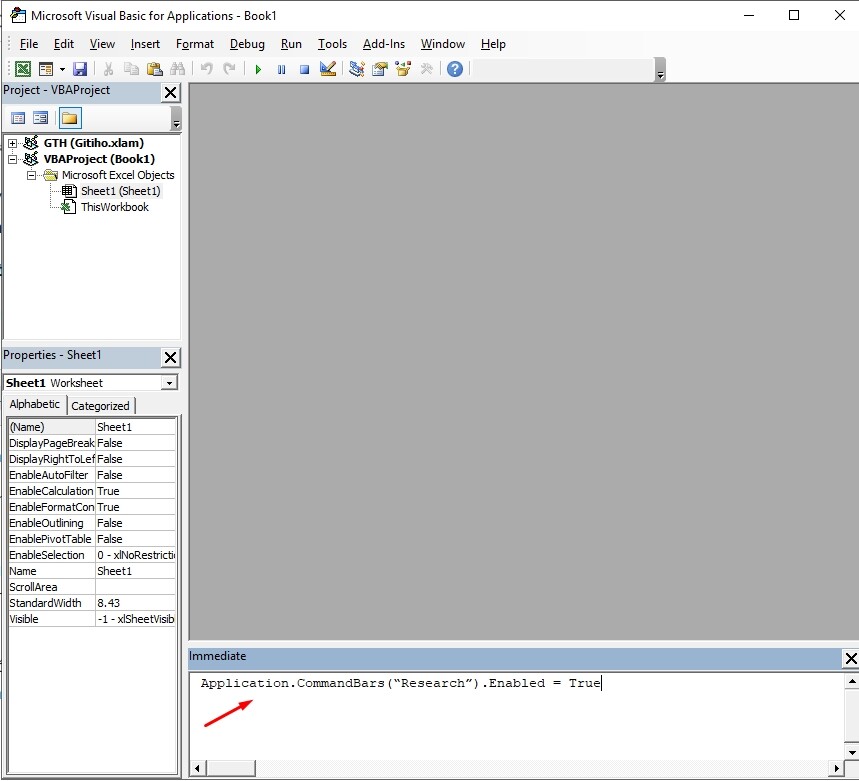 Hướng dẫn cách tắt research trong Excel chi tiết, đơn giản nhất