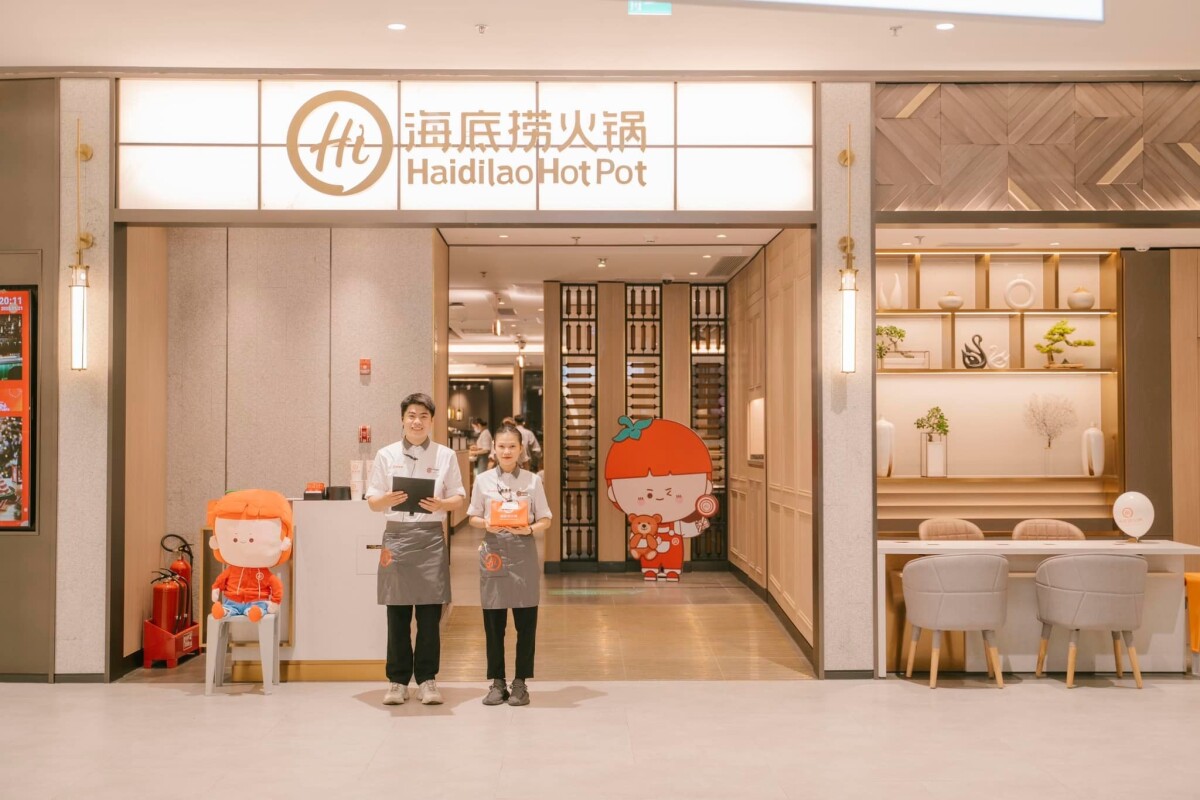 Giá trị bền vững giúp Haidilao tăng trưởng vượt bậc chính là phát triển ...