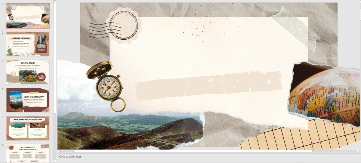 Tải ngay 99+ slide powerpoint địa lý đẹp mắt giúp bài thuyết trình ấn tượng