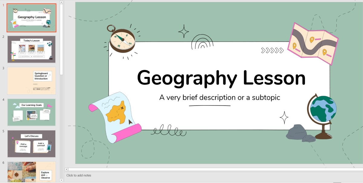 Tải ngay 99+ slide powerpoint địa lý đẹp mắt giúp bài thuyết trình ấn tượng