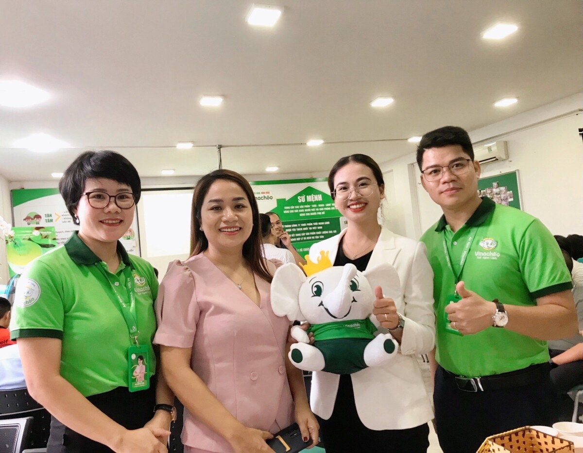 Gitiho đồng hành cùng Vinachao trên hành trình chuyển đổi số doanh nghiệp