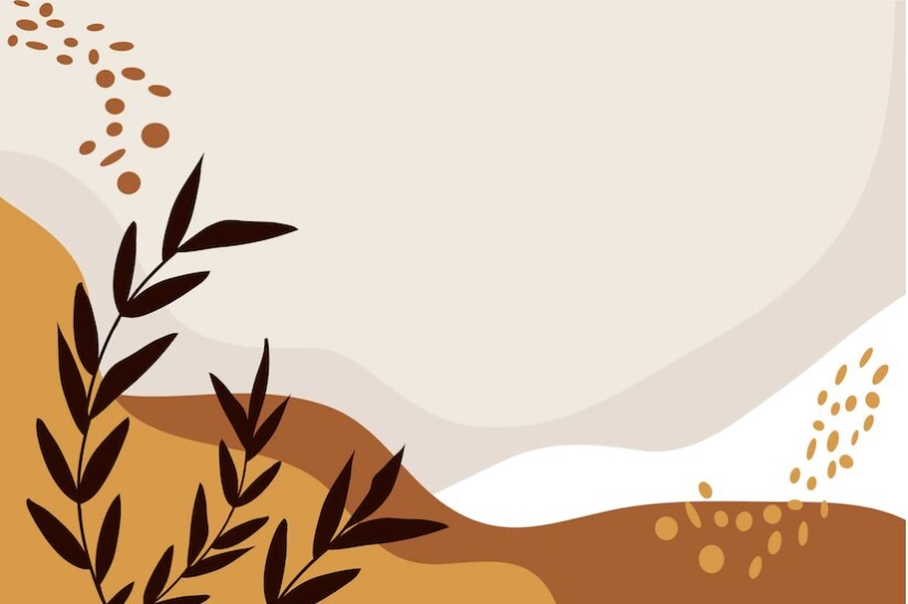 Tải 55 slide và hình nền Powerpoint màu nâu cực đẹp miễn phí