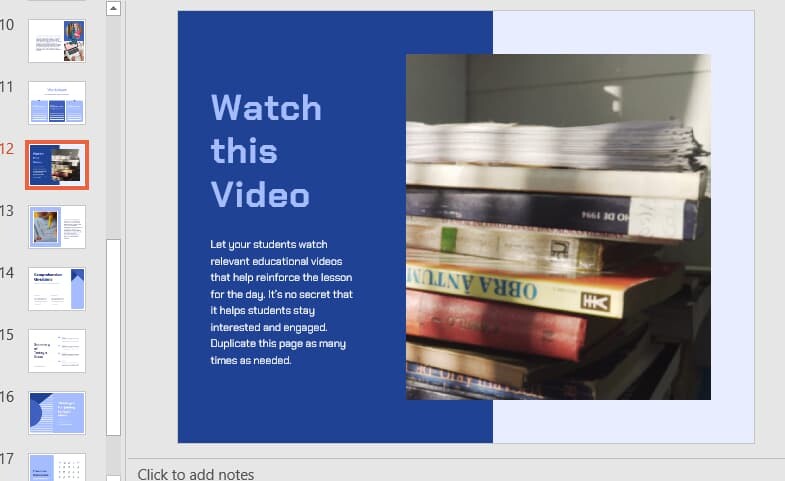 Tải 30+ slide và hình nền Powerpoint 20/11 đẹp mắt, ý nghĩa