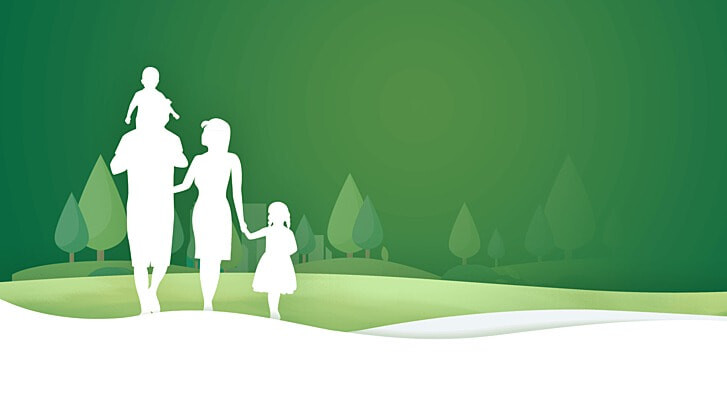 Tải hình nền Powerpoint về gia đình và 20+ slide cùng chủ đề