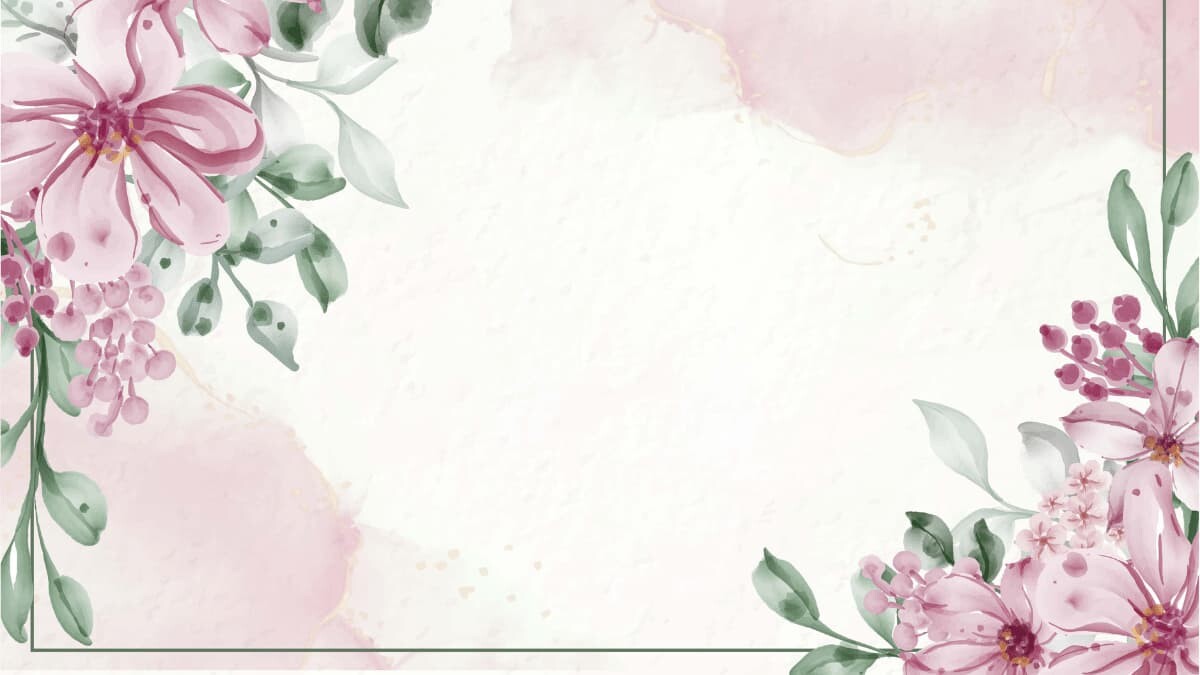 Tải 90+ hình nền Powerpoint hoa độc đáo miễn phí