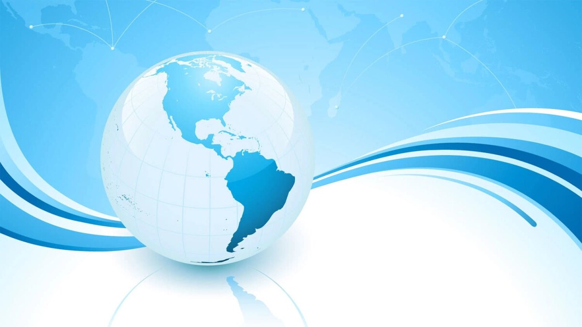 Tải 60+ hình nền Powerpoint xanh dương kèm 20 mẫu slide miễn phí