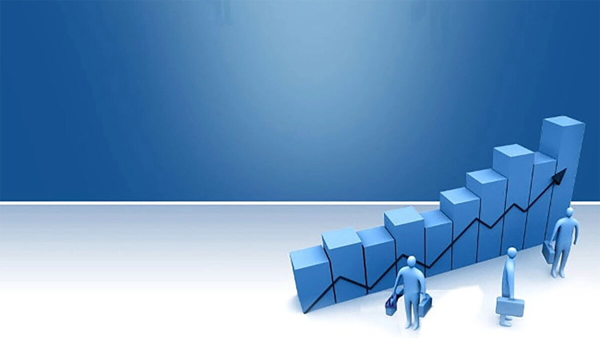 Tải 60+ hình nền Powerpoint xanh dương kèm 20 mẫu slide miễn phí