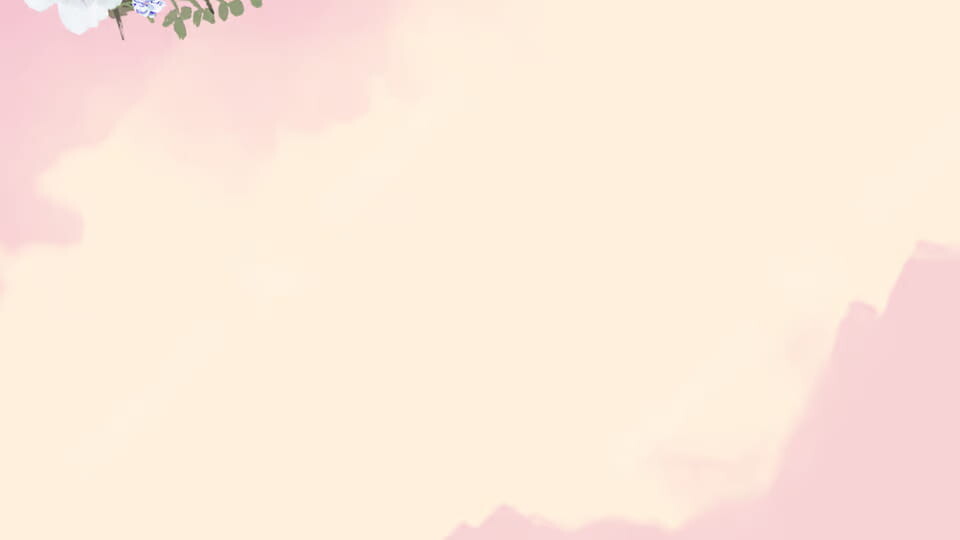 Tải 60+ slide và hình nền Powerpoint pastel đẹp "mộng mơ"