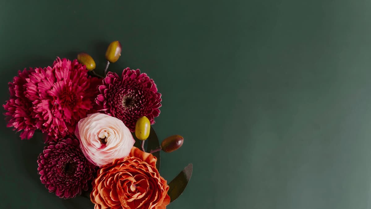 Tải 90+ hình nền Powerpoint hoa độc đáo miễn phí